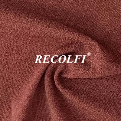 Cina L'interruttore di sicurezza tricotta il Activewear delle donne di sostenibilità per il reggiseno 200gsm di sport in vendita