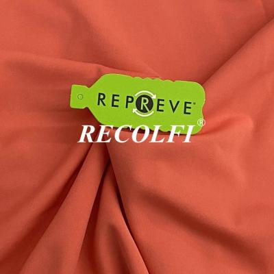 Cina Sublimazione 260GSM che stampa le mute subacquee riciclate 100% del Activewear delle donne in vendita