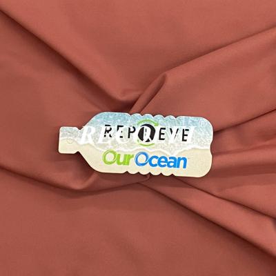 Cina Forte Elastane ha riciclato la sublimazione del Activewear delle donne che stampa l'usura di riciclaggio in vendita