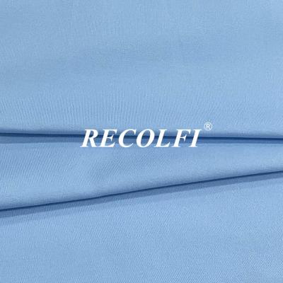 Cina Il Activewear delle donne della fibra di Repreve uv protegge le attrezzature pareggianti del reggiseno di sport in vendita