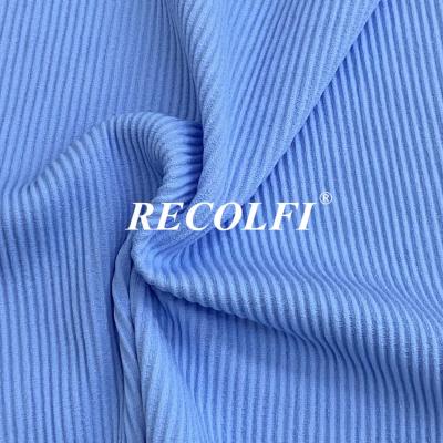 China Het Nylon van GRS 330gsm breit Stof In reliëf gemaakte Druk Atletische Slijtage Te koop