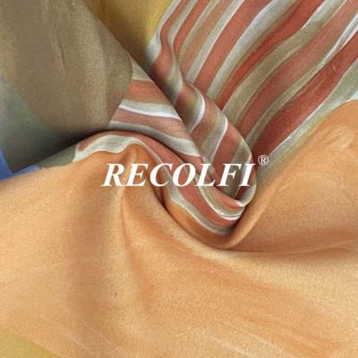 China 260GSM elastische Zachte Activewear breit de Yogaslijtage van de Stoffengeschiktheid Te koop