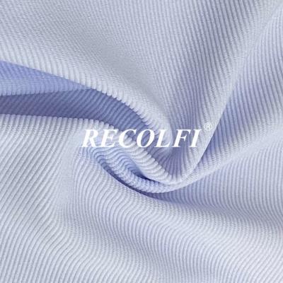 China Hoge Kleurechtheid Gerecycleerde Activewear breit de Beenkappen van de Stoffentraining Te koop
