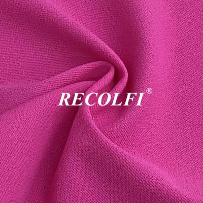China Gerecycleerde Nylon Activewear breit Stoffenzon beschermt Wicking-het Cirkelen Slijtage Te koop
