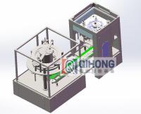 Quality 6-4 Thick Sauce Full Automatic Big Can Filling and Seaming Machine Set, 80cans/Min for sale