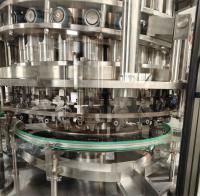 Quality High Speed Full Automatic Can Filling And Sealing Machine Set for Thick Sauce for sale