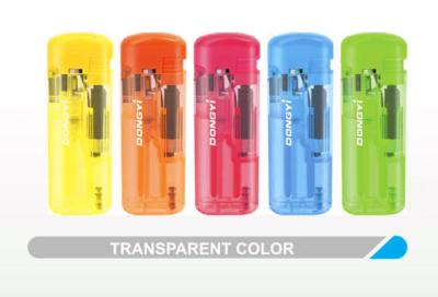 Cina Personalizzazione Dongyi Classic Torch Flip Windproof Gas Lighter Dy-F008 in vendita