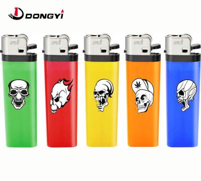 China Lâmpadas de gás de roda de pedra descartáveis personalizadas à venda