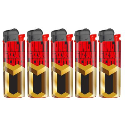 Cina Personalizzazione 18/19 kg N.W/G.W Electric Ricaricabile Pocket Lighter J25 Mini/J25 Maxi in vendita