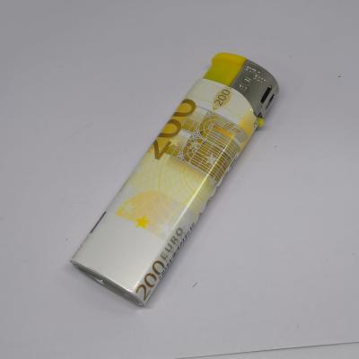 中国 パーソナライズド リクエスト ISO9994 欧州市場 電子冷たい喫煙用プラスチックライター 販売のため