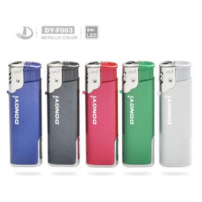 中国 メタリックカラーLED 風防煙煙灯 プラスチック製 7.95*2.46*1.37CM 販売のため