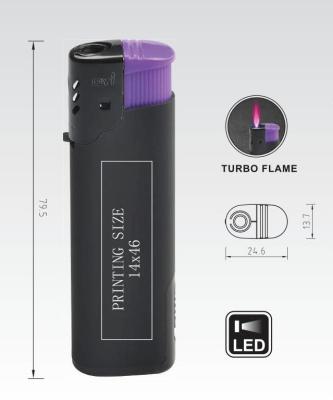 中国 男性用 ギフト Dy-F003 エレクトロニック LEDランプ 再充電可能な風力抵抗ガソリン灯具 パーソナライズ 販売のため