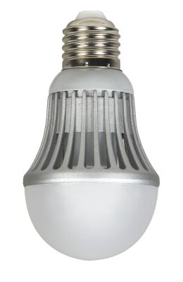Cina Lampadine principali dimmable calde 5W di bianco E27 dell'alto lume con superficie elegante in vendita