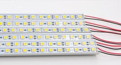 China Super Heldere Openlucht maakt 5050 LEIDENE Stijve Bar RGB IP67 waterdicht Te koop