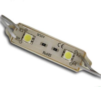 China 50000 Stunden Lebensdauer RGB 5050 SMD LED Modul-mit CER u. RoHS zu verkaufen