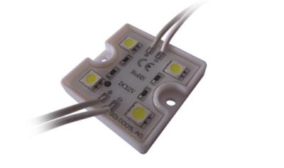 China Wasserdichte langlebige 3 im Freien SMD LED Jahre Modul-5050 farbenreich zu verkaufen
