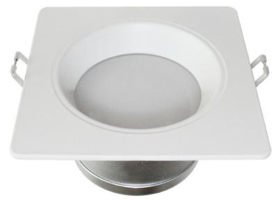 Cina 1200-1350lm quadrato a 6 pollici Samsung Dimmable LED Downlight con 15w in vendita