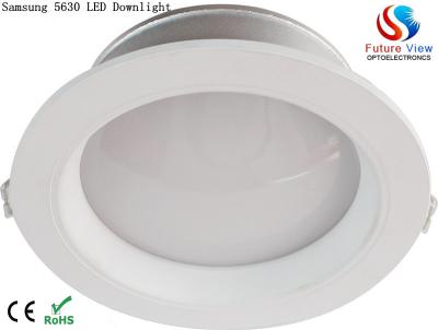 Cina a 5 pollici della sostituzione di 15watt Dimmable Samsung LED Downlight utilizzato in hotel in vendita