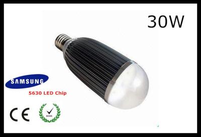 Cina Luce di lampadine del globo di E40 30W Samsung LED per illuminazione commerciale in vendita