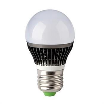 Cina tipo 2700K - 6500K delle lampadine G50 del globo di 3W E26/E27 LED con 180°Lens facoltativo in vendita