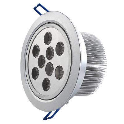Cina lume di Dimmable Samsung LED Downlight dell'hotel 2pin alto con AC100V - 240V in vendita