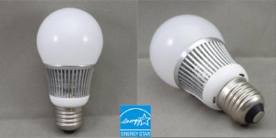 Cina Lampadine del globo di D60 5W Samsung LED, alto potere E27/lampadina di E26 LED in vendita