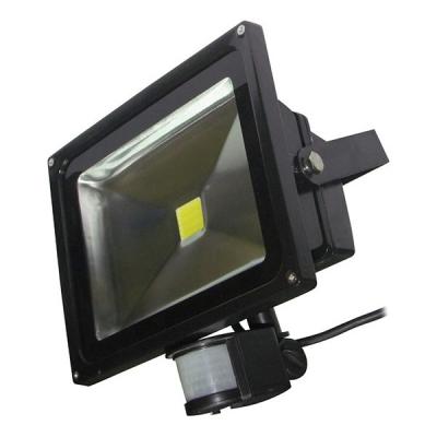 Cina 30W impermeabilizzano la luce di inondazione del LED 5000lm - sensore 5500lm con alluminio fuori Shell in vendita