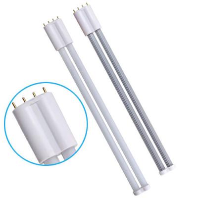 China AC85 - tubo de 265V 4pin 2G11 T8 LED enciende 22W 5500K - 6500K para las universidades en venta