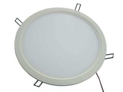 China Ronde Vlakke Comité LEIDENE Lichte SMD 3528 450lm - 500lm voor Opslag/Winkelverlichting Te koop