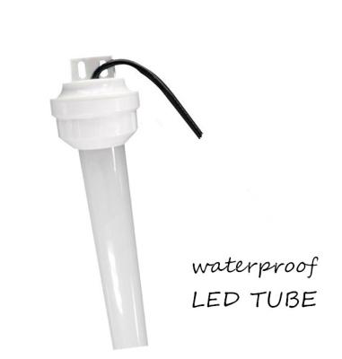 China El tubo impermeable de AC85-265V Epistar2835 T8 LED enciende 23Watt con CE y ROHS en venta