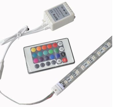 China Hoge heldere RGB LEIDENE van 14.4W Stijve Bar Ip67 waterdicht voor openlucht Te koop