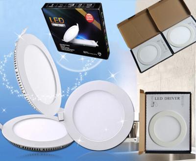 Cina Illuminazioni di pannello economizzatrice d'energia del LED 235mm x 20mm IP20 per gli hotel in vendita