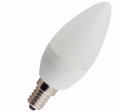 Cina 4 lampadine Epistar 380lm TUV, CE e ROHS del globo di W E14 LED diplomati in vendita