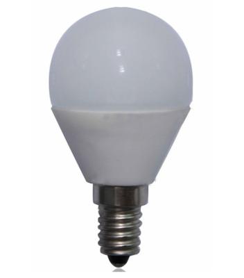 Cina lampadine del globo di 380lm E14 LED economizzarici d'energia con Epistar SMD 2835 in vendita