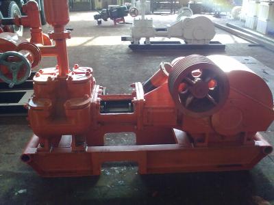 pompe de boue à haute pression de douille en acier de 1500L/Min Dia 153mm