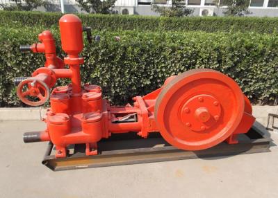 Chine Pompe de boue en acier de perçage de la douille 900L/Min 2.5Mpa de Dia150mm à vendre