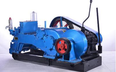 Chine Pompe de boue horizontale de perçage de cylindre de Dia110mm à vendre