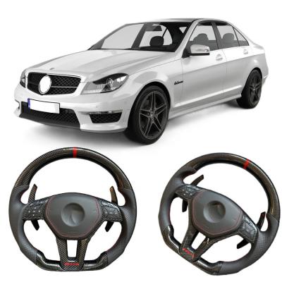 MERCEDES-BENZ BBDC W204 C63 W212 W218 W207 W172 SLK W217 GLK W205 Carbon Fiber