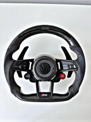 Versatile Volkswagen R8/RS/GTI/Golf R Multi-Function LED Steering Wheel MQBPQ
