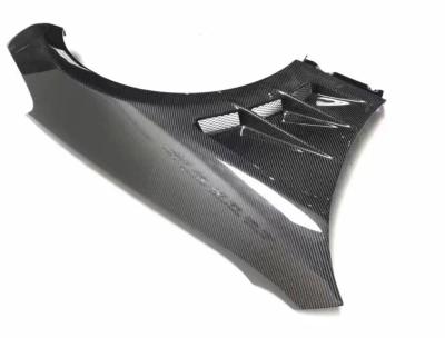Κίνα Hyundai Genesis Coupe Carbon Racing Fenders Ελαφριά τροποποιημένη ανθρακική ίνα Fenders προς πώληση