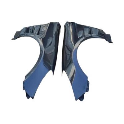 Κίνα Hyundai Genesis Coupe Carbon Racing Fenders Ελαφριά τροποποιημένη ανθρακική ίνα Fenders προς πώληση