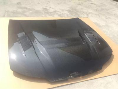 Κίνα Επαγγελματική δοκιμή Custom Carbon Fiber Hood για το Nissan Silvia S15 Modified Hole Hood προς πώληση