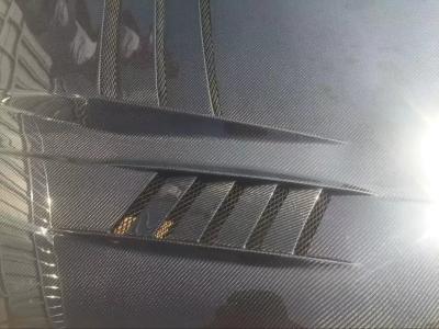 Κίνα Επαγγελματική δοκιμή Custom Carbon Fiber Hood για το Nissan Silvia S15 Modified Hole Hood προς πώληση