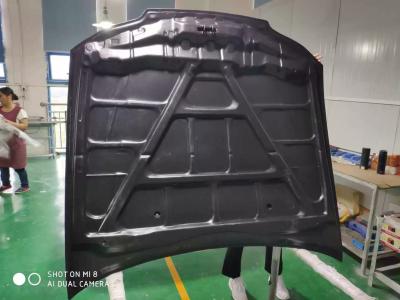 Κίνα Επαγγελματική δοκιμή Custom Carbon Fiber Hood για το Nissan Silvia S15 Modified Hole Hood προς πώληση