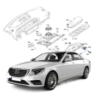 Car Fitment Mercedes-Benz BBDC E-Class W213 GLS/C/A AMG2019 Full Range of Auto