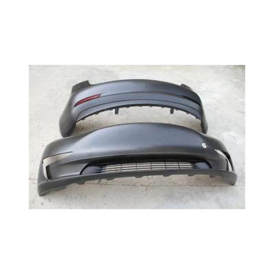 2017-2019 Model 3 Front Bumper Guard for Tesla Original Plastic by OEM 1084168