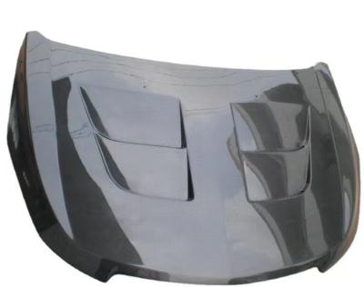 2009-2014 Chevrolet Camaro Carbon Fiber Bonnet with Customized Resin Fiber