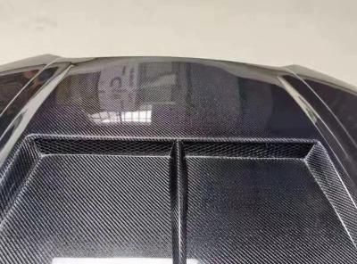 Κίνα Mazda MX5 ND NDR5C Καλύφισμα από ανθρακονήματα με αντοχή Ελαφρύ σχέδιο σε τιμή προς πώληση
