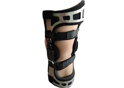 China Volledige Orthopedische de Kniesteunen van Shell Lichtgewicht met S/M/L/XL Grootte Te koop