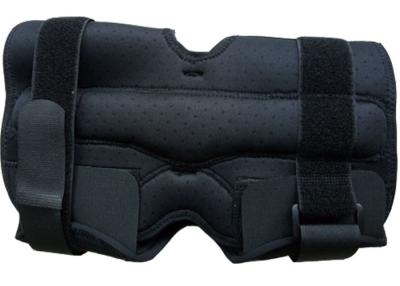 China De medische Orthotic Steun van de de Kleuren Orthopedische Knie van de Kniesteun Zwarte voor Kniebescherming Te koop